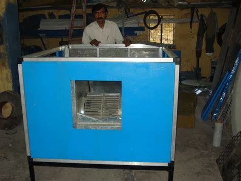Single Skin Floor Mounted Air Handling Units For Industrial At Rs In New Delhi