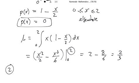 ⏩solved A Quantity X Has Cumulative Distribution Function P X X X 2