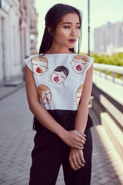Asian Girl Swag Clothes