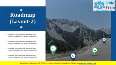 Technology Roadmap Sample PPT PowerPoint Presentation Slides PDF