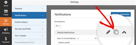 How To Create Multiple Form Notifications In WordPress Forms