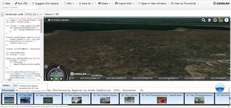 基于cesium的web3d实现二三维室内外一体化融合 Csdn博客 基于cesium的web3d实现二三维室内外一体化融合 Csdn博客
