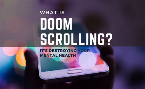 Doomscrolling 💀📱👀 · Lets Master English