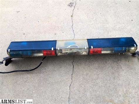 ARMSLIST For Sale Code MX Light Bar