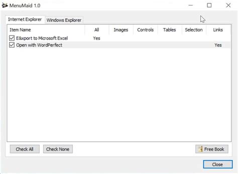 Best Programs To Edit Windows Context Menu ITIGIC