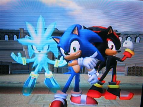 Sonic 06 Loading Screen By Grim15fire On Deviantart