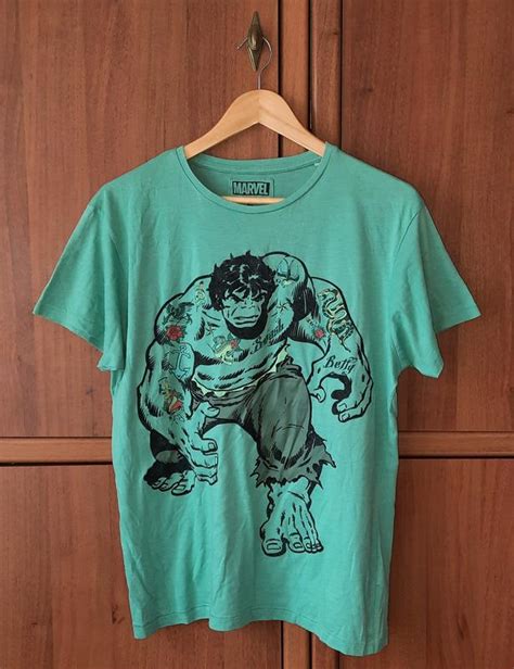 Мужская футболка халк марвел | marvel hulk — цена 599 грн в каталоге ...