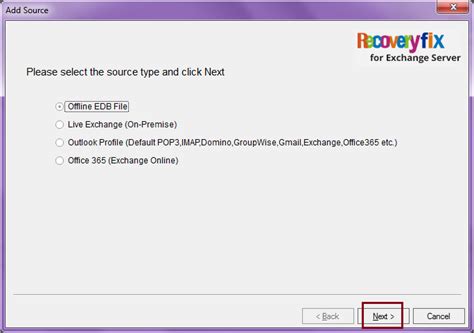how to open and view corrupt edb files