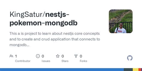 GitHub - KingSatur/nestjs-pokemon-mongodb: This a is project to learn about nestjs core concepts ...