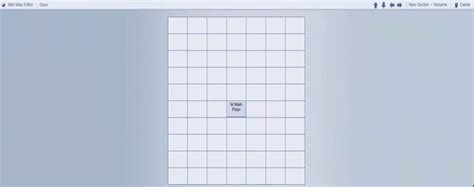 Create Tables And A Table Map Mynt