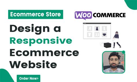 Design Or Redesign A Modern Wordpress Ecommerce Website By Mdzarak