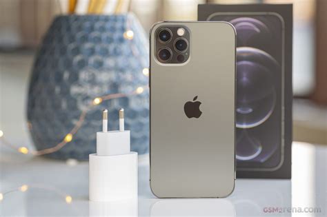 Apple iPhone 12 Pro pictures, official photos