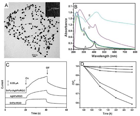 Visible Light Responsive Organic Nano Heterostructured Photocatalysts For Environmental