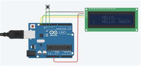what s wrong here why isn t it lighting up tinkercad r arduino