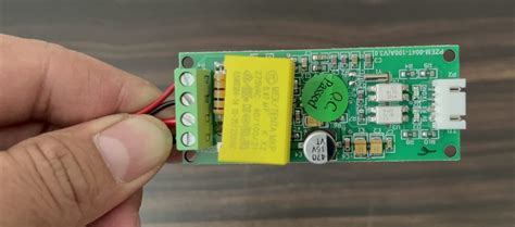 PZEM 004T AC Multi Function Electric Energy Power Monitor