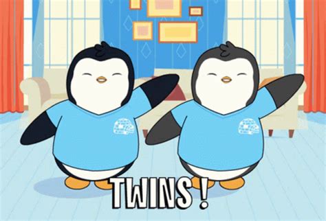 Penguin Twins  Penguin Twins Brother Descobrir E Compartilhar S