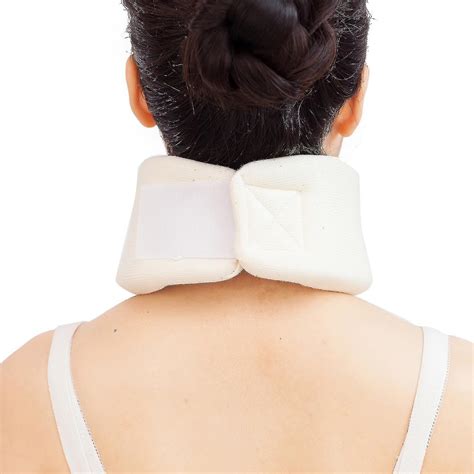 Soft Neck Brace Health For Men Womensleeping High Density Composite