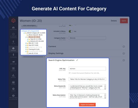 Magento 2 Chatgpt Extension Ai Based Content Generator Webkul