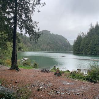 Skwellepil Creek Rec Site Chehalis Fsr