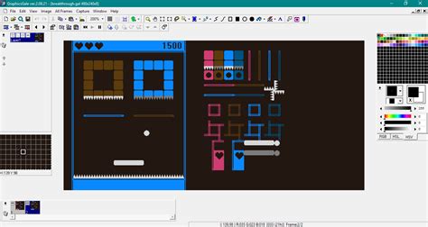 dialogue in new room gamemaker