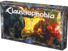 Claustrophobia Review | play board games