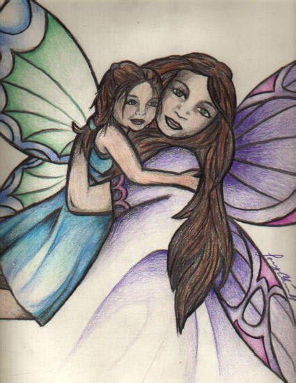 Motherly Love By Lacychenau1t On Deviantart