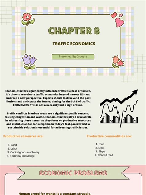 Chapter 8 Traffic Economics Pdf