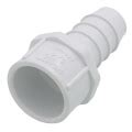 Pvc Barbed Insert Poly Fittings