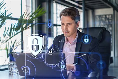 Michael Rogers Why Ai Security Is A Priority Now Vistage
