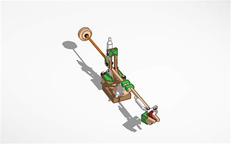 3d Design Full Model Tinkercad