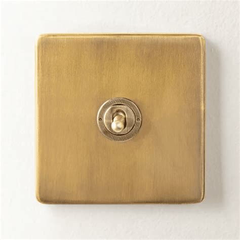 How To Prettify Your Plug Sockets And Switches House Garden