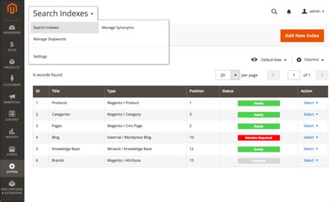 unlocking the power of magento site search