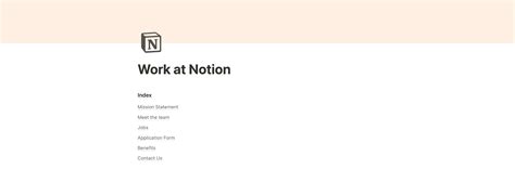 Hr Notion Template Automated Ats And Careers Page Tutorial