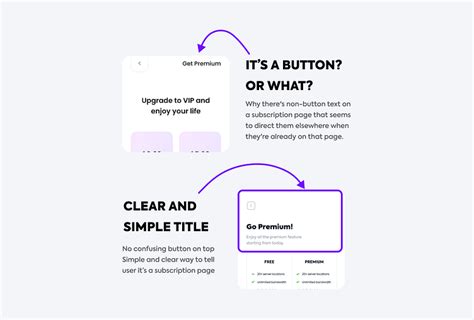 🤔 before and after implementing ux into a existing ui design by