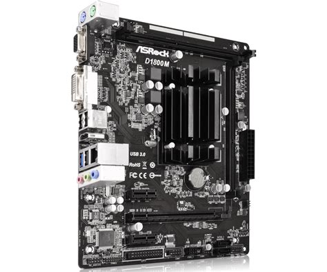 ASRock > D1800M