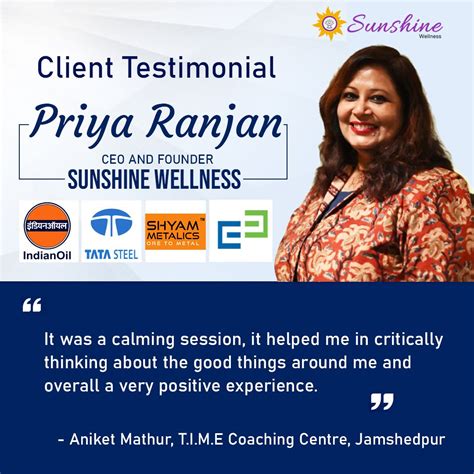 Priya Ranjan Posted On Linkedin