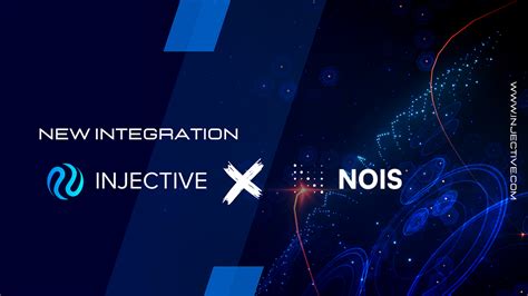 Nois And Injective Enhance Web3 Transparency By Ucanseeofficial Medium