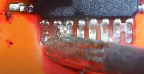 What Is Micro Soldering ElectronicsHacks