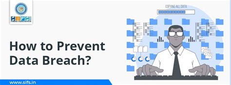 how to prevent data breaches