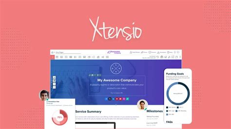 Xtensio Appsumo Lifetime Deal Create Awesome Documents