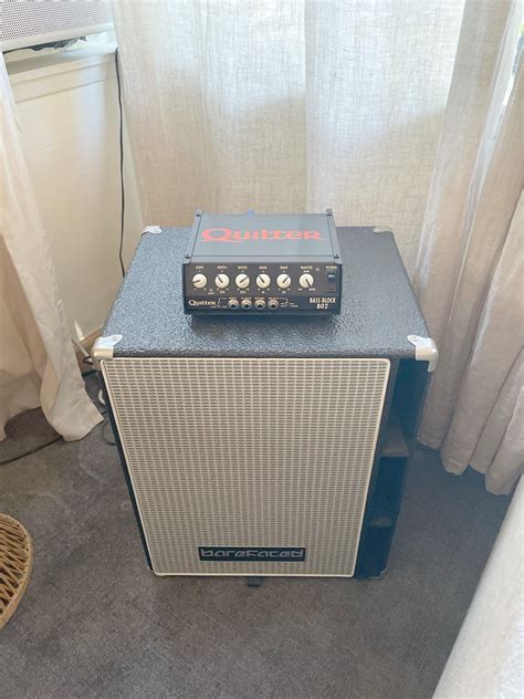 New Amp Day R Bassguitar