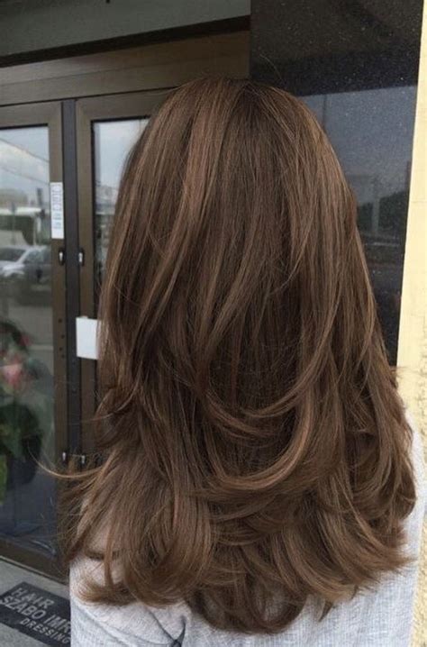 Long Straight Hairstyles 2021