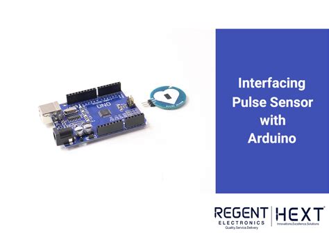 Interfacing Pulse Sensor with Arduino – Step by Step Guide with Code - Regent Electronics