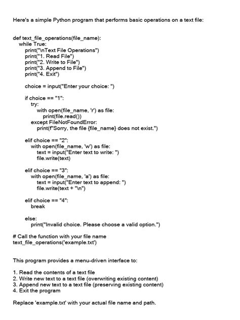 Python Txt Binary Csv Pdf Filename Comma Separated Values