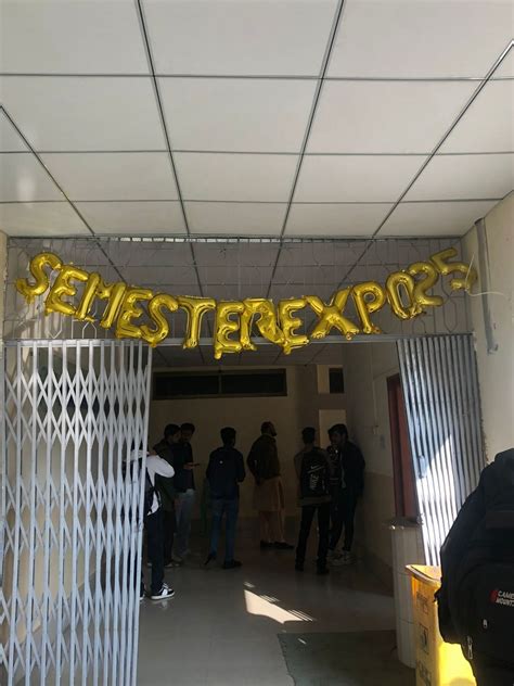 Sahir Ali On Linkedin Dawooduet Semesterexpo Engineeringinnovation Learning Growth