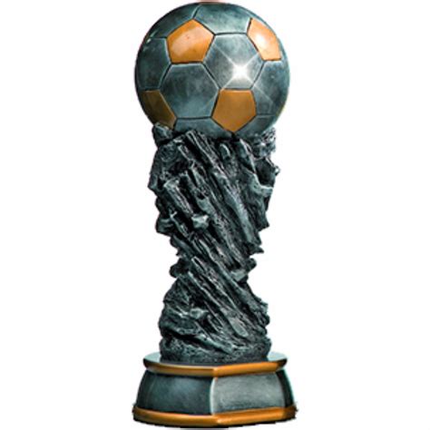 Trofeu Fotbal Cupa Mondiala De Fotbal 29 Cm Emagro