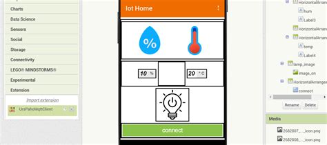 error generating the apk of my application mit app inventor help