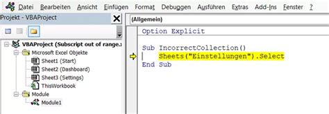 Vba Laufzeitfehler ‚9‘ Index Außerhalb Des Gültigen Bereichs Excel Hilfe Ch