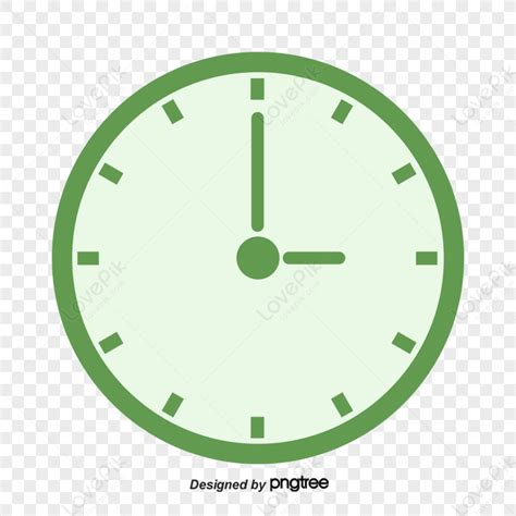 Clock Vector Material Business Technology Ppt Icon Wall Clock PNG Hd Transparent Image And