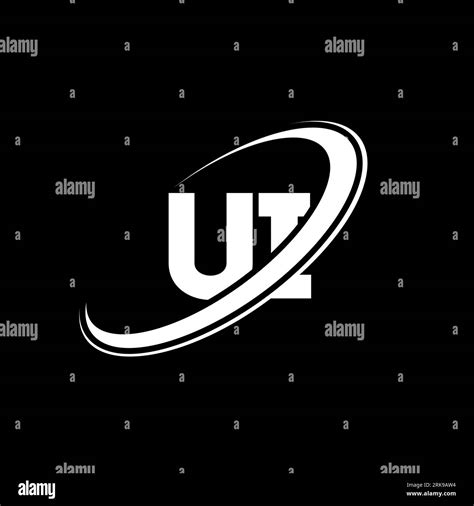 Ui U I Letter Logo Design Initial Letter Ui Linked Circle Uppercase Ui U I Letter Logo Design Initial Letter Ui Linked Circle Uppercase
